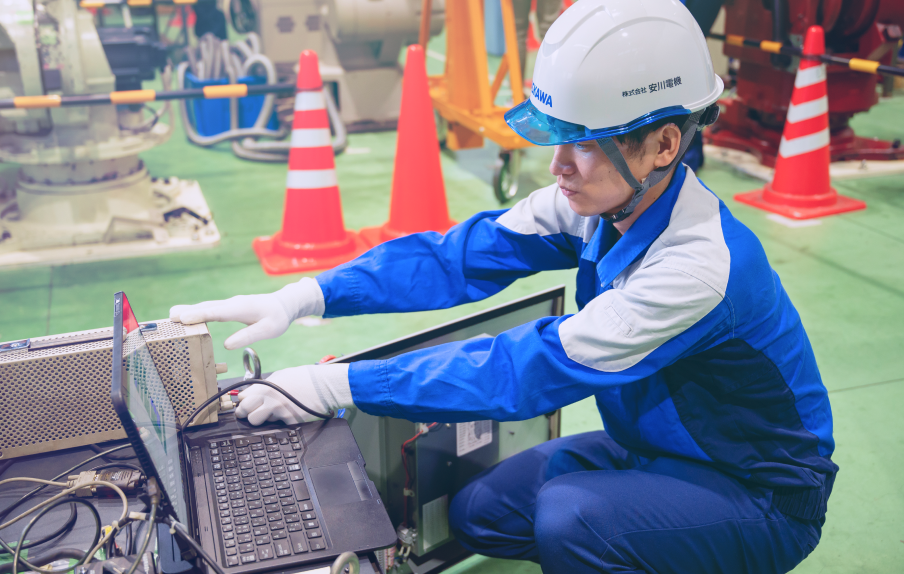 Service | Yaskawa Global Site